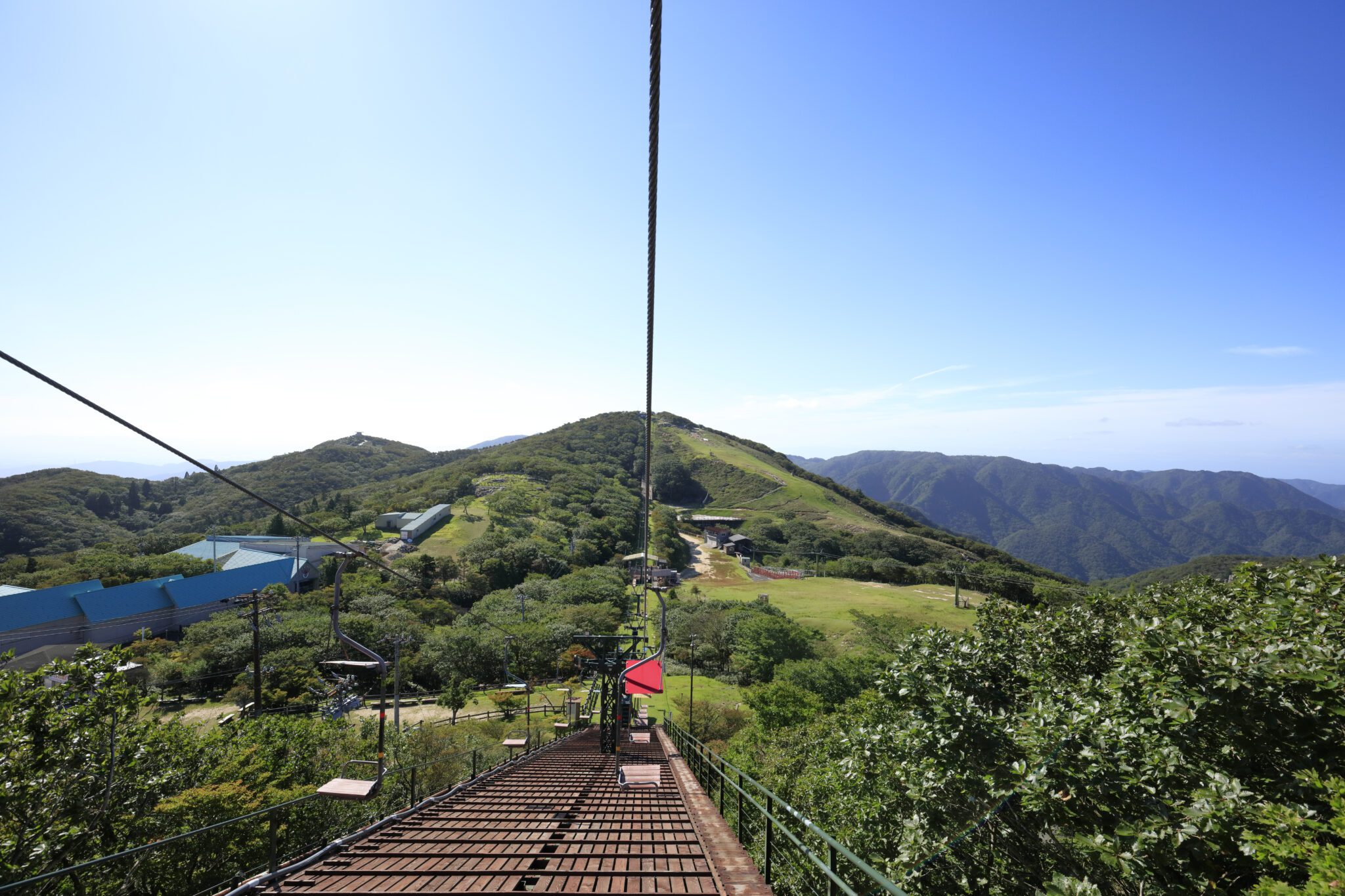 SummerCampaign2024 | Gozaisho Ropeway